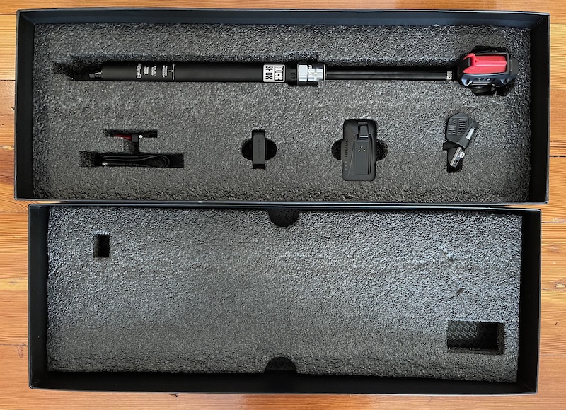 2021 Rockshox Reverb AXS Dropper For Sale