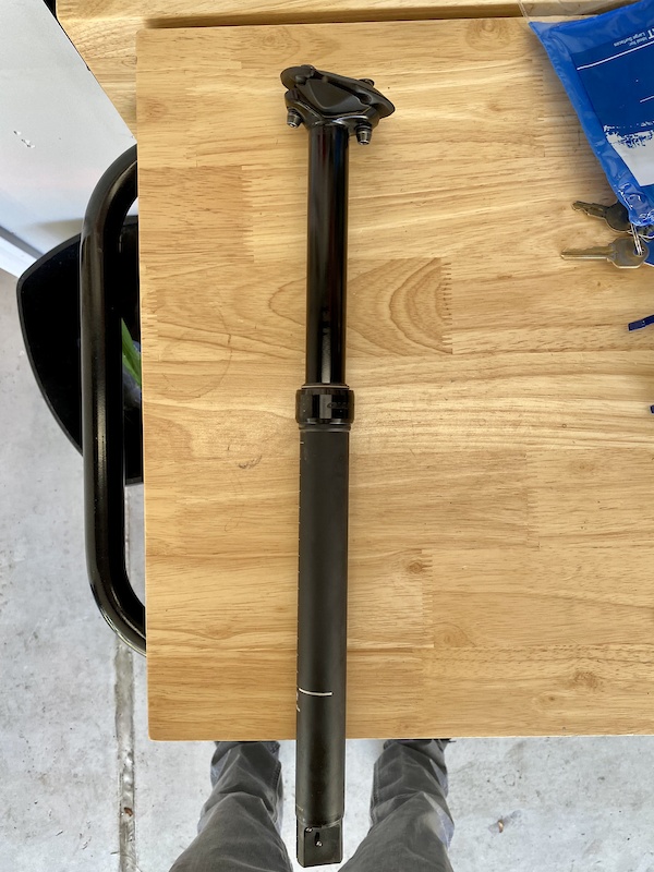 Giant 150mm 30.9 seatpost dropper For Sale
