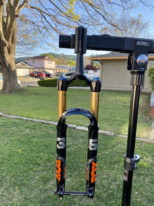 2021 Fox Factory 36 Grip2 damper For Sale