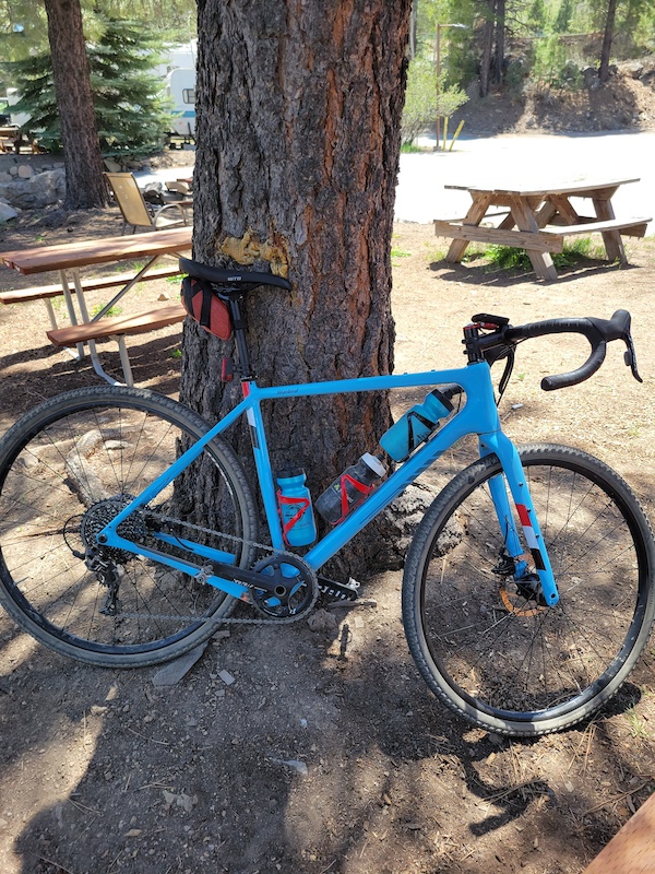 2021 Salsa Warbird For Sale