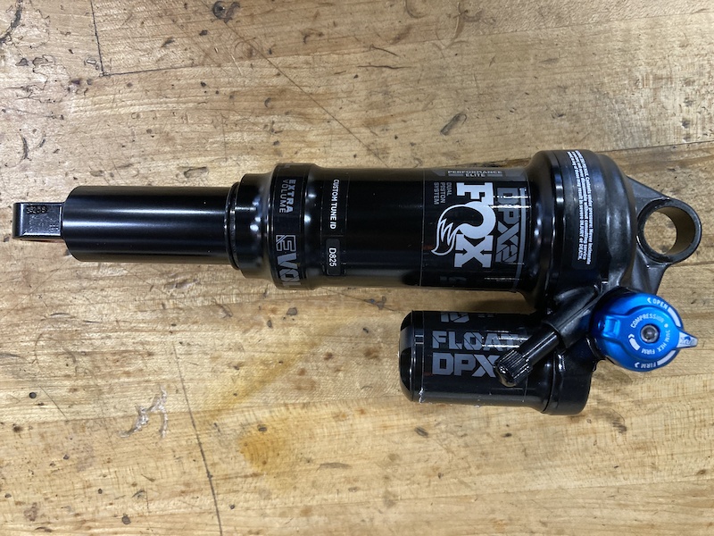 2021 Fox Performance Elite DPX2 210x55mm For Sale