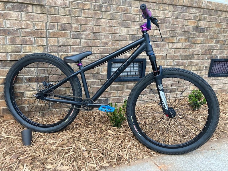 Gravity CoJones Pro with RS Pike DJ For Sale