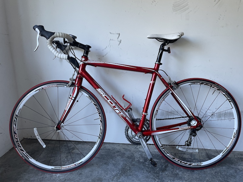 2010 Scott Speedster For Sale