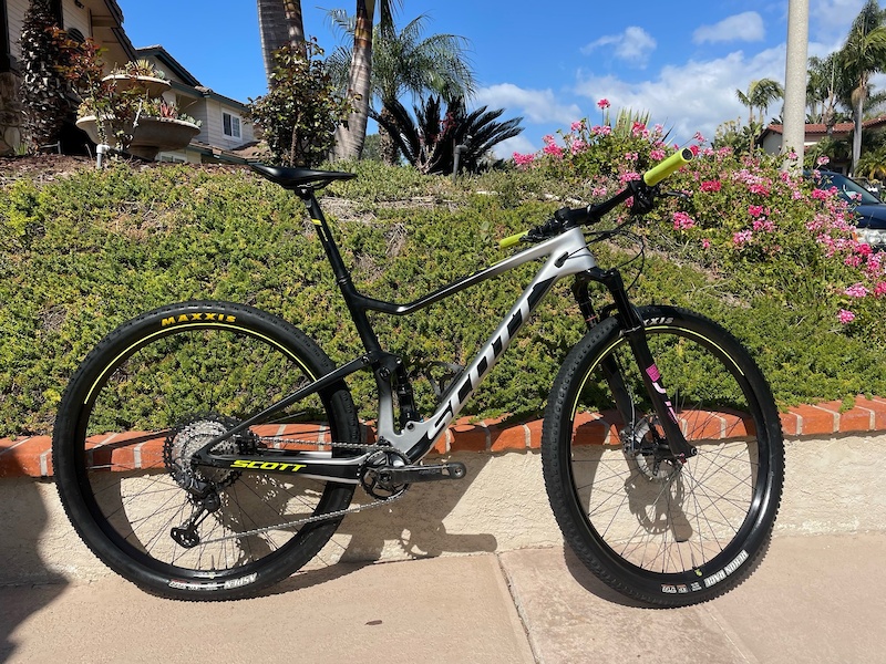 2020 Scott Spark RC 900 Pro For Sale