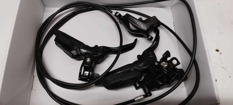 2022 SRAM Code R Brake Set For Sale