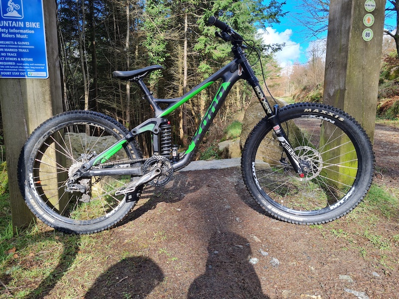 2014 Kona Operator For Sale