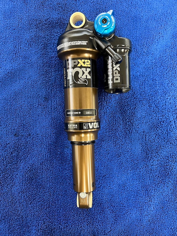 2021 Fox DPX2 Factory For Sale