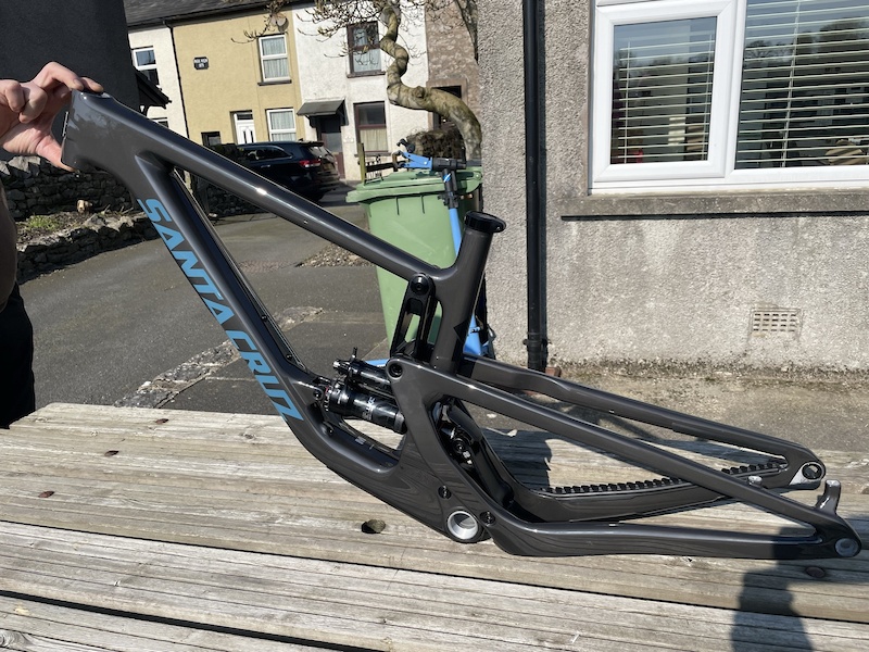 2022 Santa Cruz Hightower CC Frame For Sale