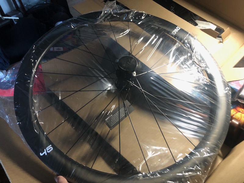 2021 BRAND NEW IN BOX Enve 45 Wheelset For Sale