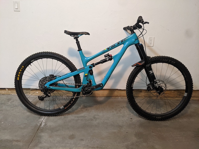 2019 Yeti SB150 C2 For Sale