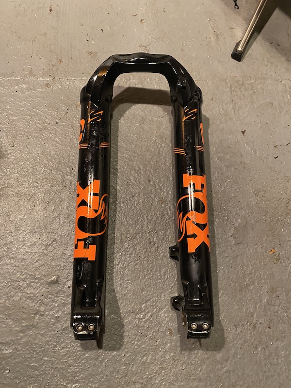 2017 Fox 40 lowers 27.5 fit4 For Sale