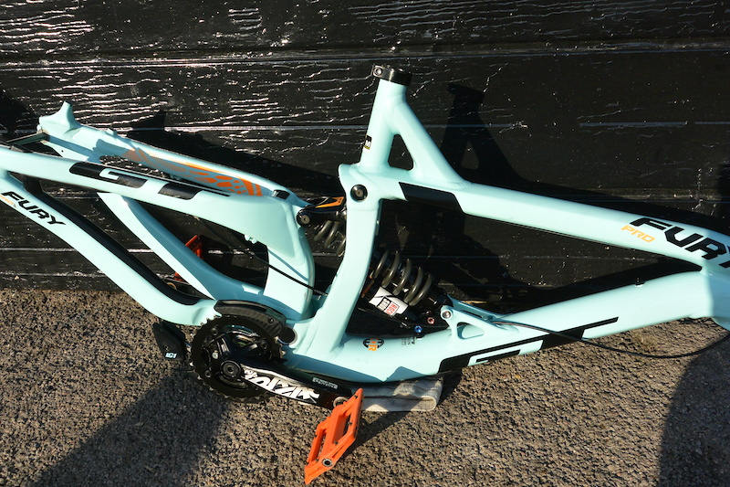 2018 gt fury pro frame For Sale