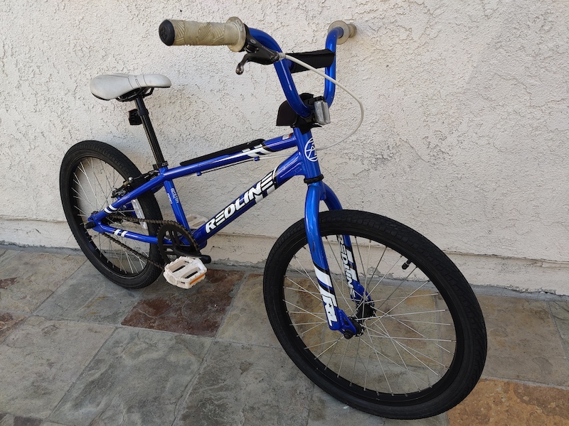 2015 REDLINE RAID BMX 20" For Sale