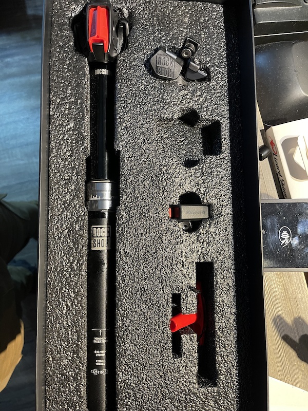 2021 Rock shox Rever axs For Sale