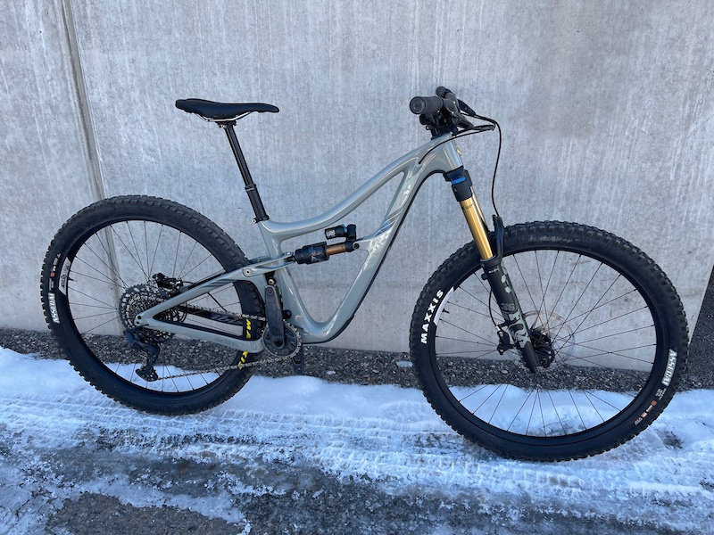 2021 IBIS Ripmo Small V2 full GX For Sale