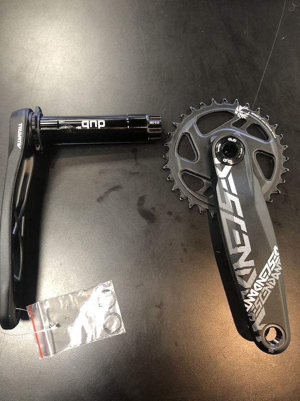 2022 Descendant crank For Sale