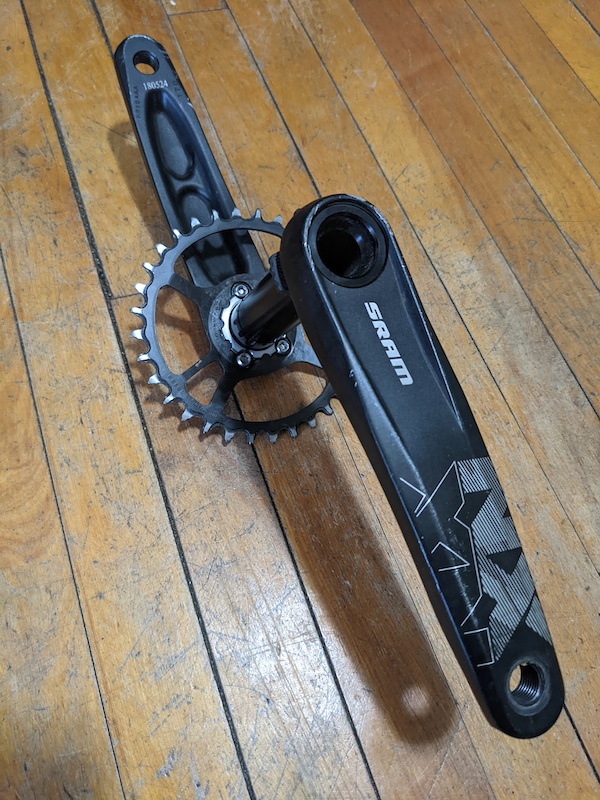 2021 Sram NX Eagle Cranks Boost 170mm For Sale