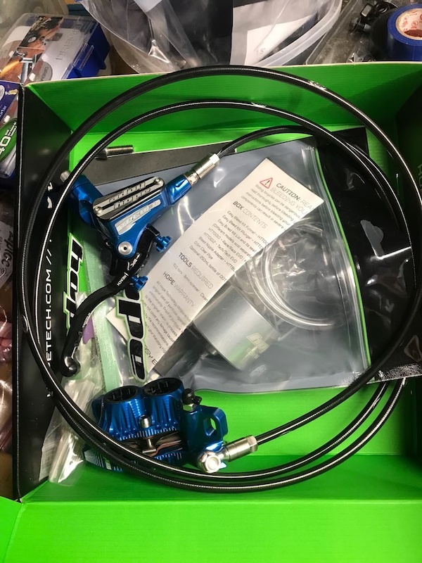 2021 Hope Tech 3 V4 For Sale