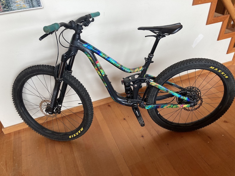 2021 Giant trance jr For Sale