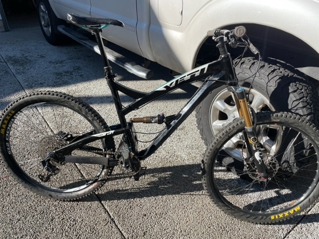 2014 Yeti SB75, Size L For Sale