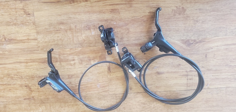 2021 Tektro Gemini SL Brakeset For Sale