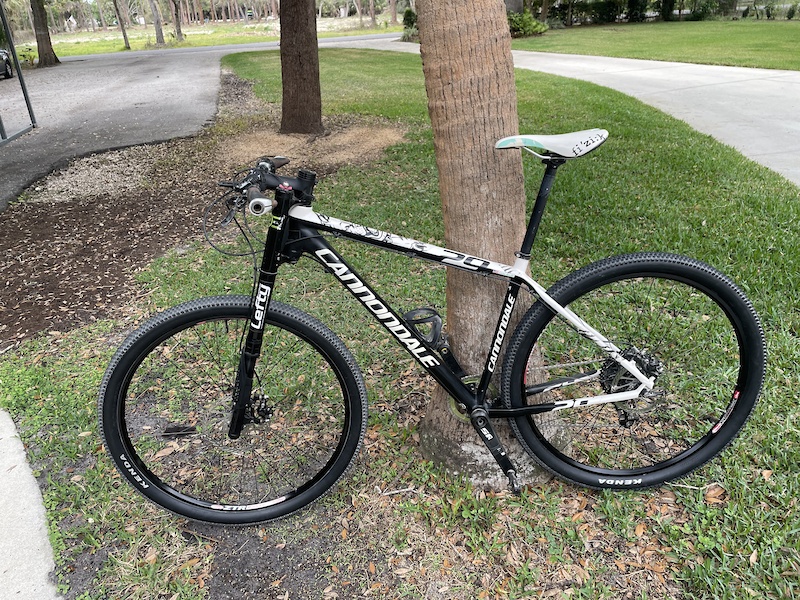 2015 Cannondale Flash Carbon Large For Sale