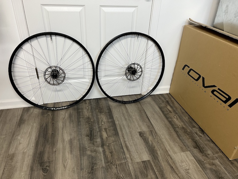 2021 Roval Control Alloy MTB Wheels (29er/Boost/XD) For Sale