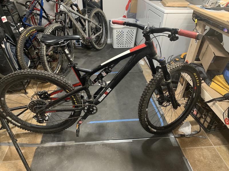 2017 DiamondBack Release One, Medium, 27.5 For Sale