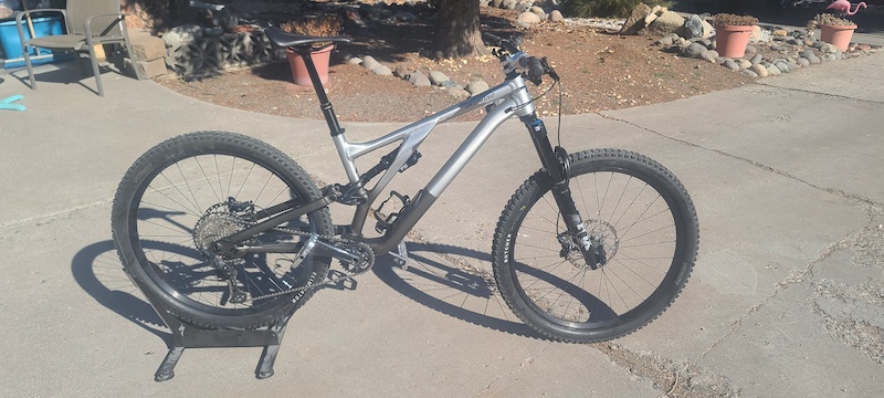 2022 SJ EVO Alloy Frame Build S5 (XL) For Sale