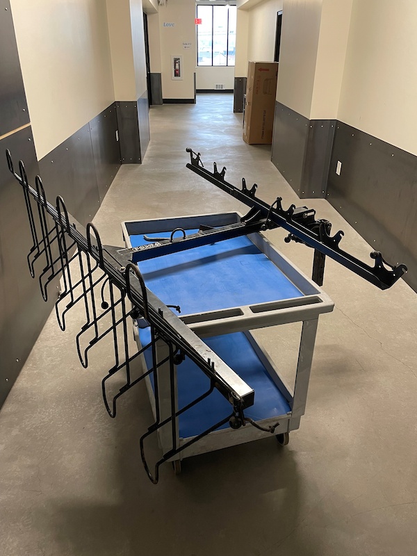 2019 Recon Rack 6 bike model For Sale