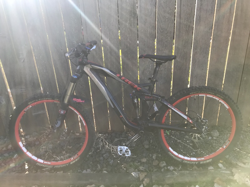 2014 Trek scratch For Sale