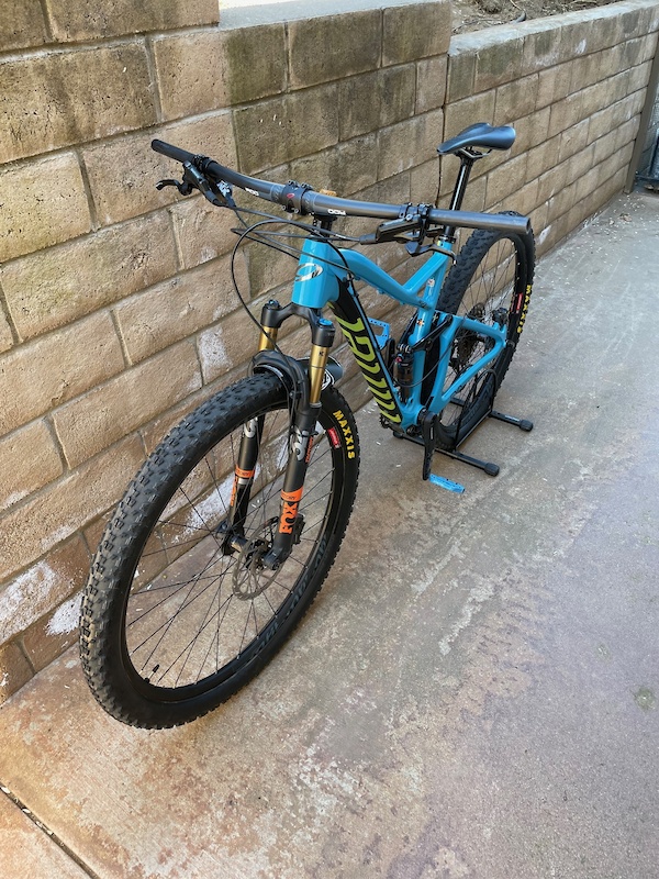 2018 Niner RKT 9 RDO 2-Star For Sale
