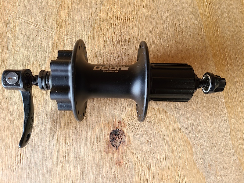 Shimano Deore FH-M525A rear hub For Sale