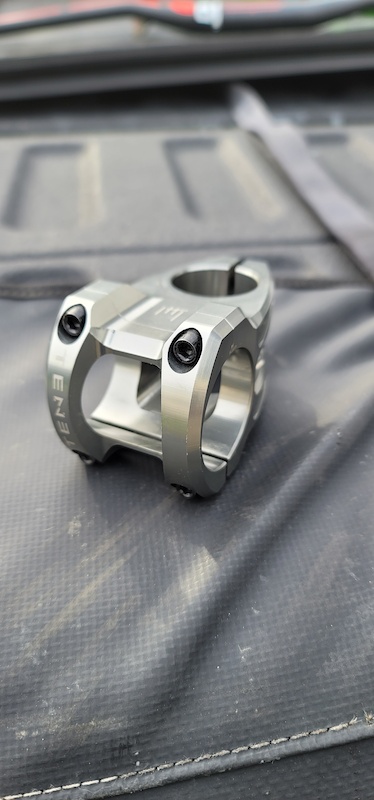 2021 Tenet 35mm stem Gun Metal For Sale
