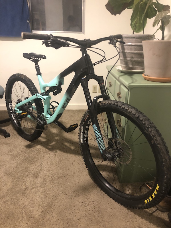 2019 Salsa Rustler 150mm For Sale
