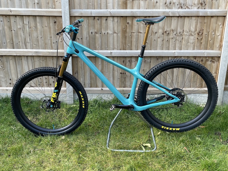 2021 Yeti Arc Turq custom build*New lower price* For Sale
