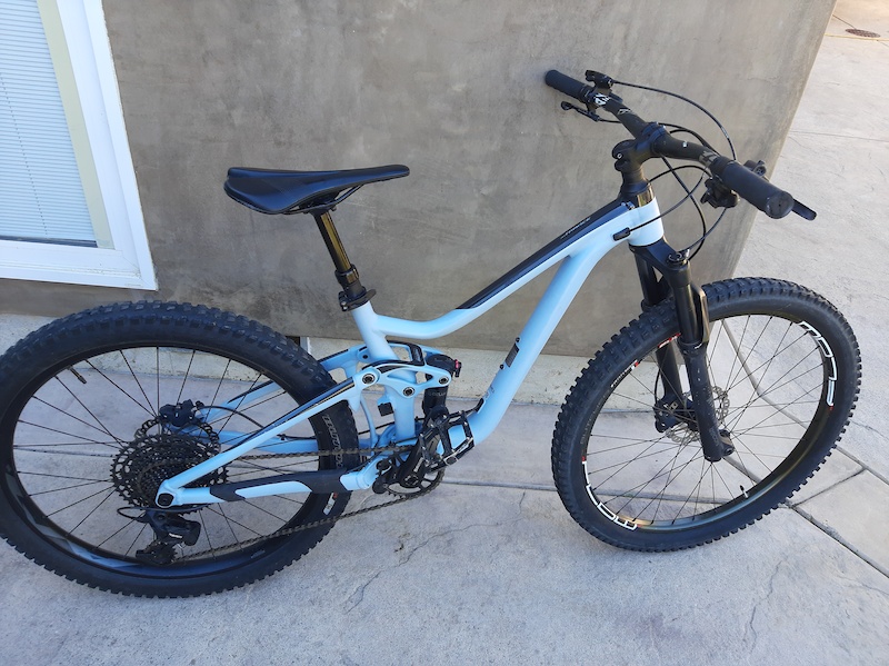 2020 Giant Trance Jr full suspension For Sale