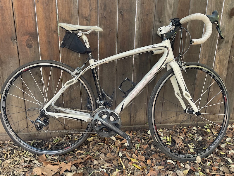 2010 Specialized Ruby Pro road bike For Sale