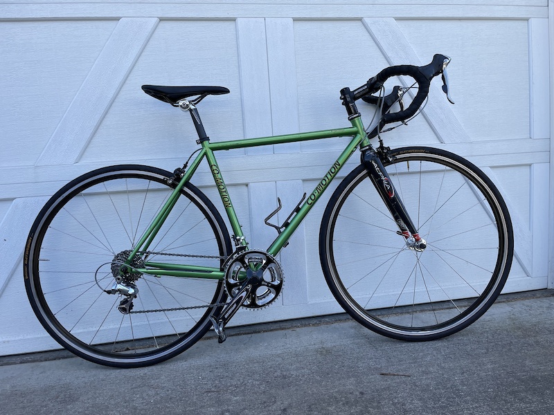 2008 CO MOTION Espresso 50 cm For Sale