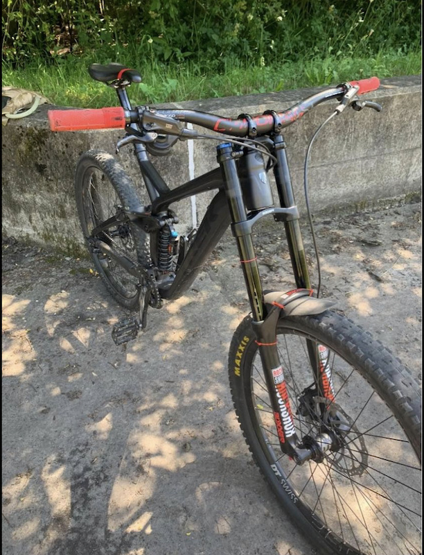 2018 Trek session 8 *upgraded* For Sale