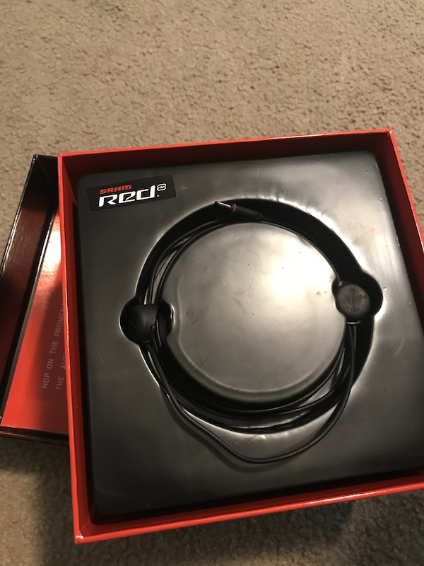 SRAM red etap blips/wiring Free shipping! For Sale