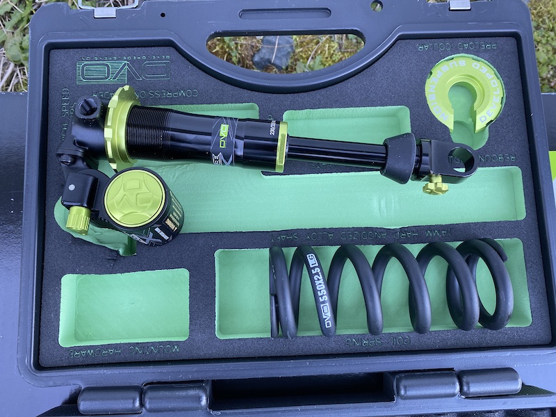 2022 DVO Jade X shock - New For Sale