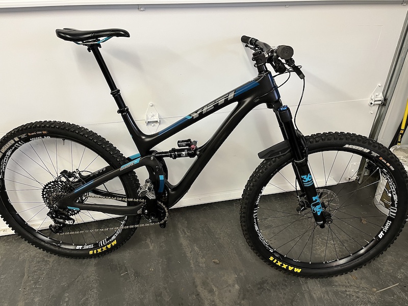 2017 Yeti SB 5.5 For Sale