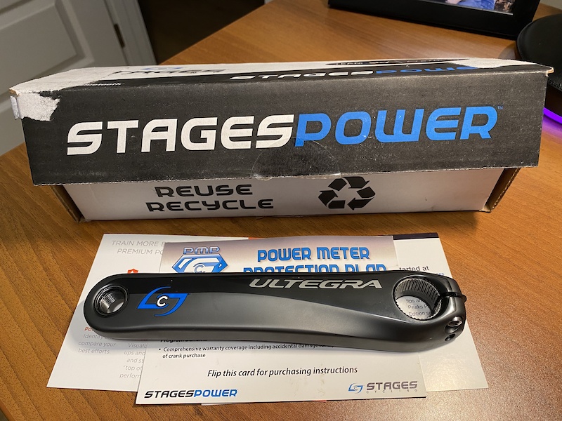 Stages Ultegra Power Crank Arm For Sale