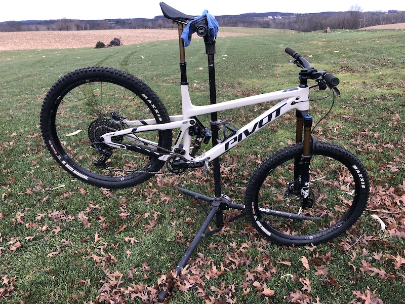 2021 Pivot Switchblade Pro XO1 ( x-large) For Sale