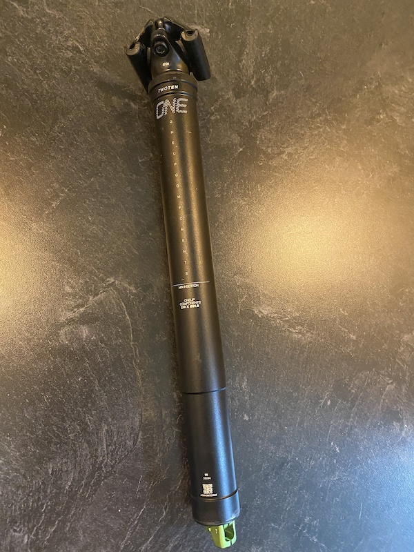 2022 One Up 210mm Dropper Take Off NEW Photos For Sale