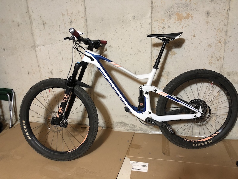 2018 Scott Genius 710 For Sale