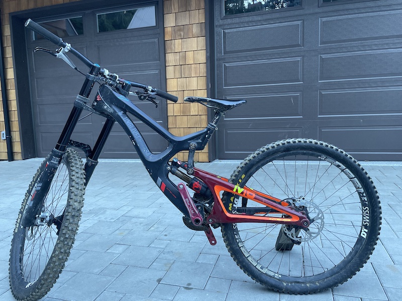 2016 Intense M16 Small For Sale