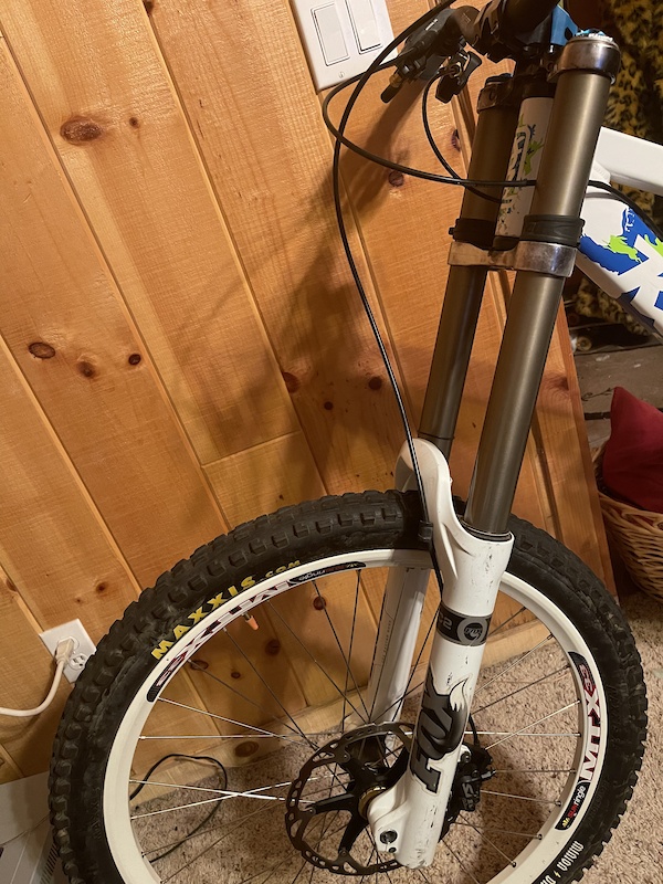 2011 Fox 40 rc2 For Sale