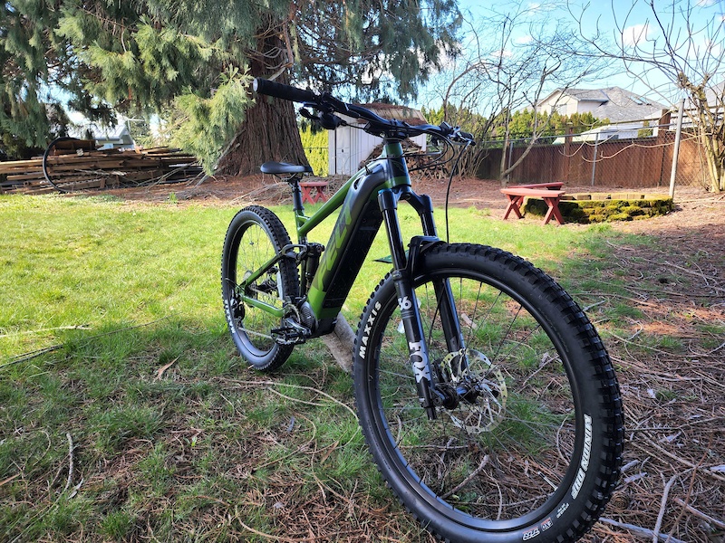 2019 Felt Redemption E50 For Sale
